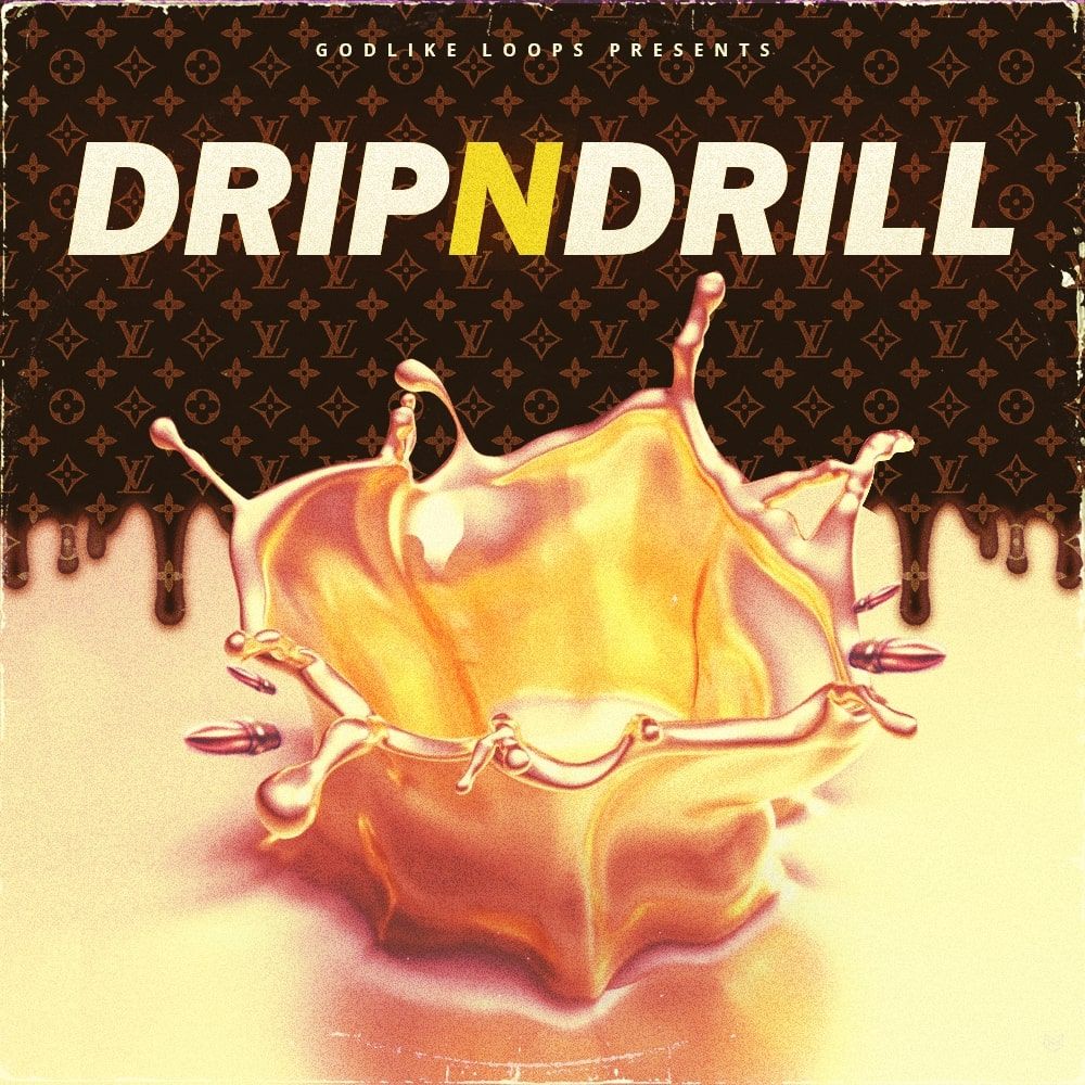 Drip N Drill Sample Pack | LANDR Samples