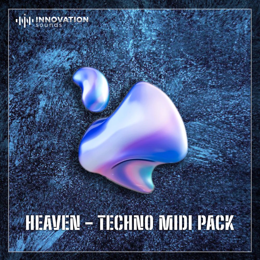 Heaven - Techno Pack Sample Pack | LANDR Samples