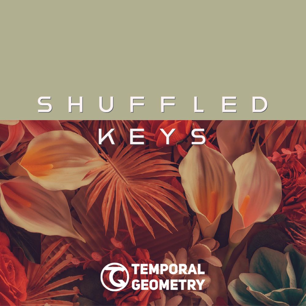 Shuffled Keys Sample Pack Landr Samples 
