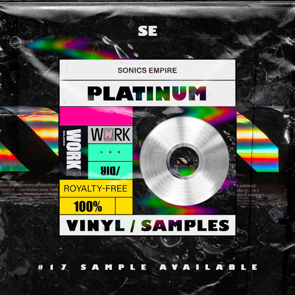 Platinum Vinyl Sample Pack | LANDR Samples