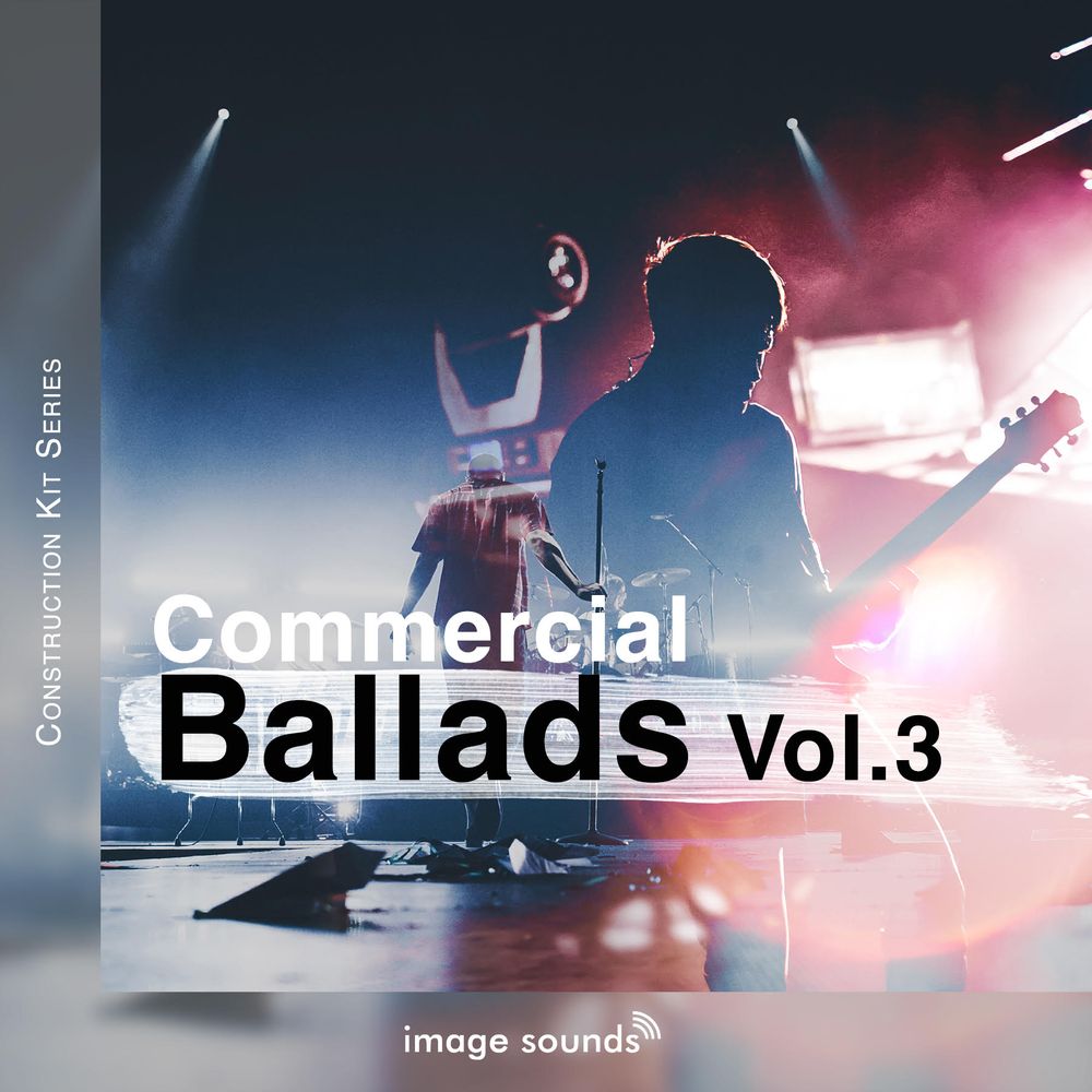 Commercial Ballads 3 Sample Pack | LANDR Samples