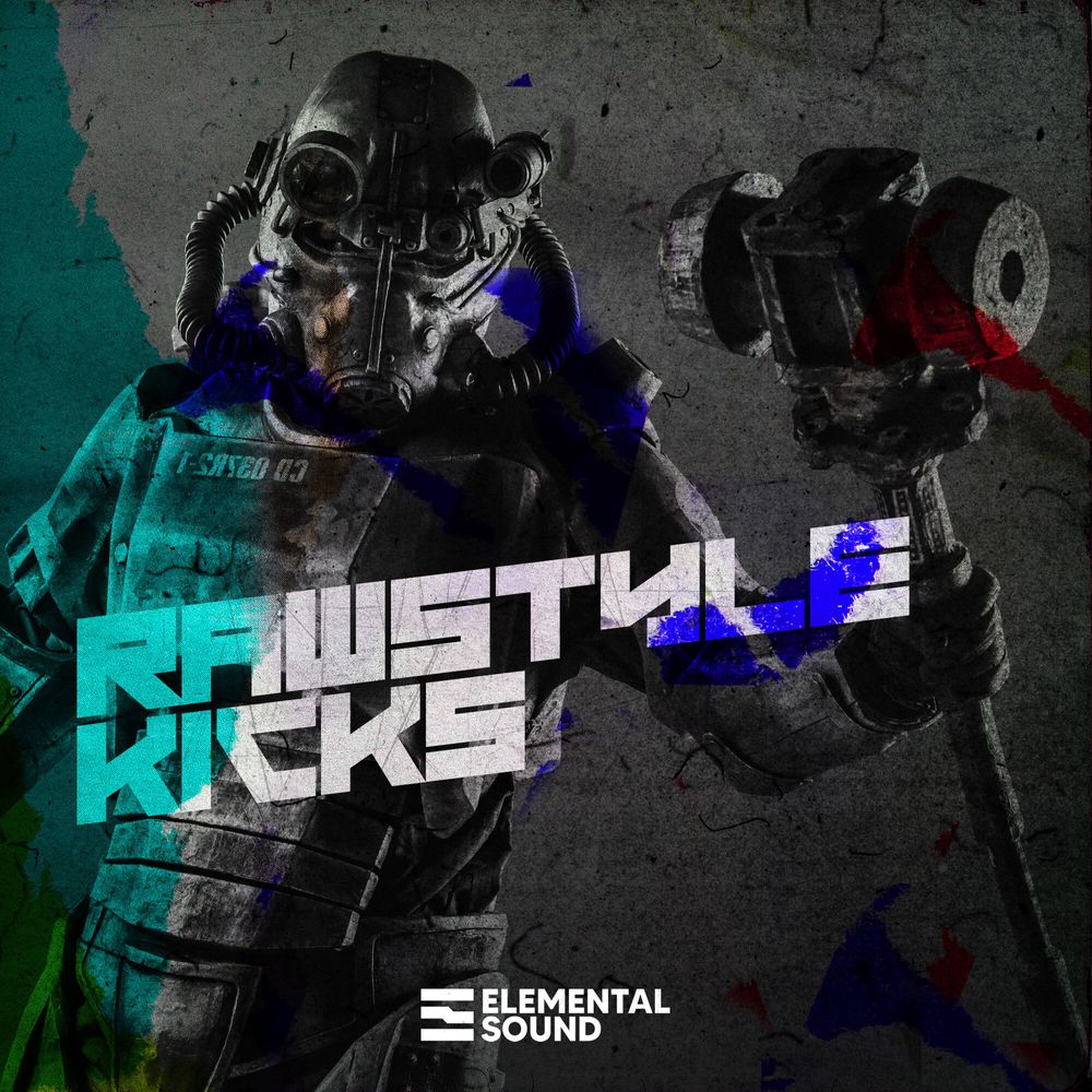 Rawstyle Kicks Sample Pack | LANDR Samples