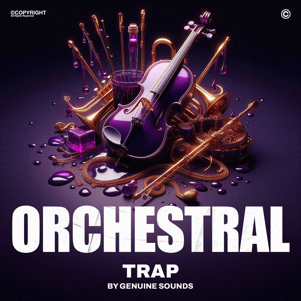 Orchestral Trap Sample Pack | LANDR Samples