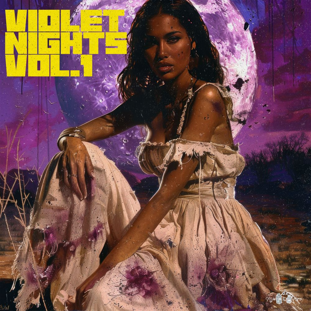 Violet Nights Vol.1 Sample Pack | LANDR Samples