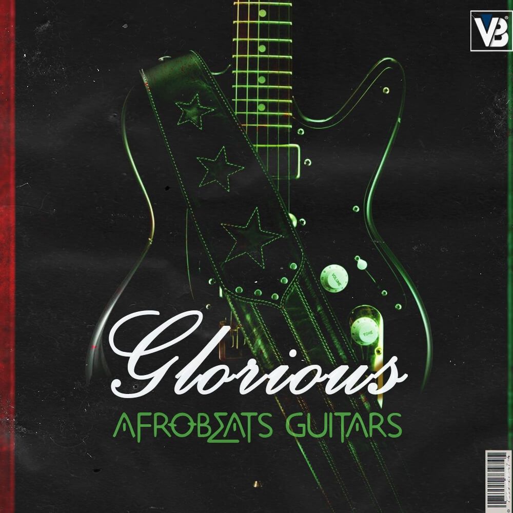 Glorious Afrobeats Guitars Vol. 1 Sample Pack | LANDR Samples