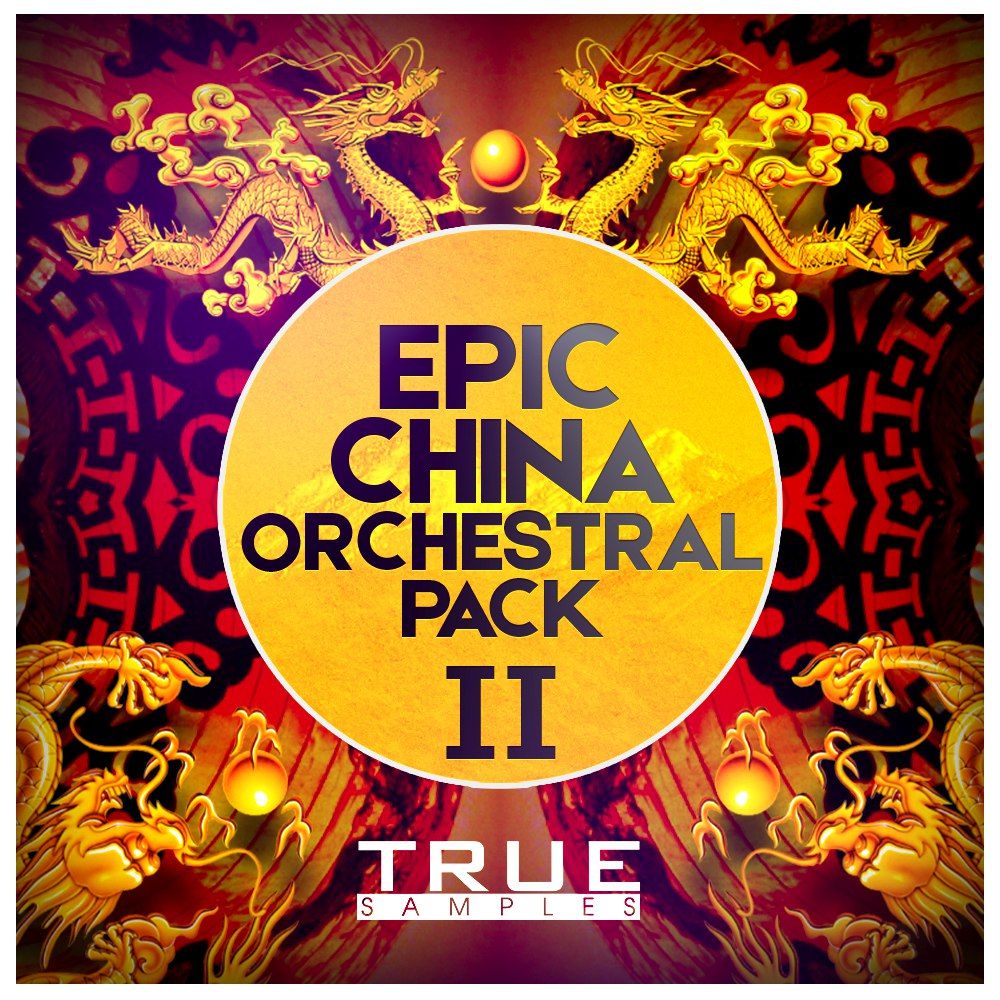 Epic China Orchestral Pack 2 Sample Pack | LANDR Samples