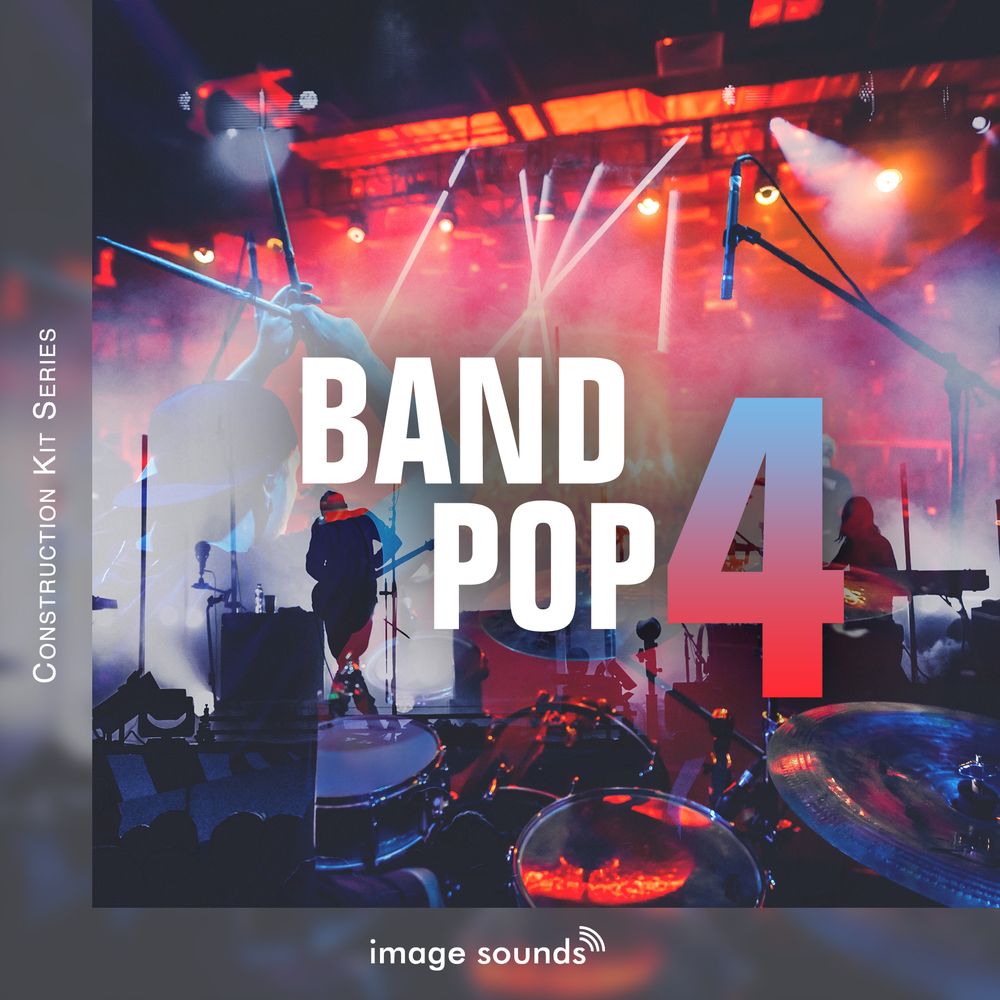 Band Pop 4 Sample Pack | LANDR Samples
