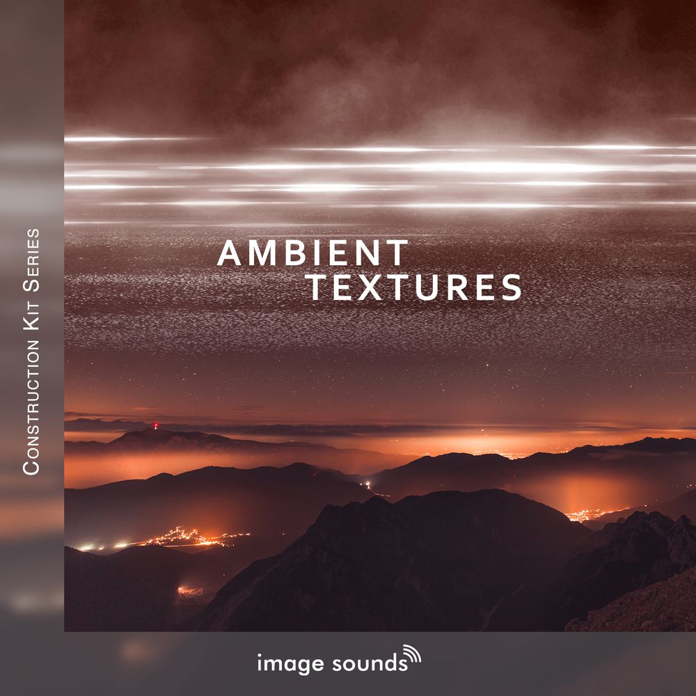 Ambient Textures Sample Pack | LANDR Samples