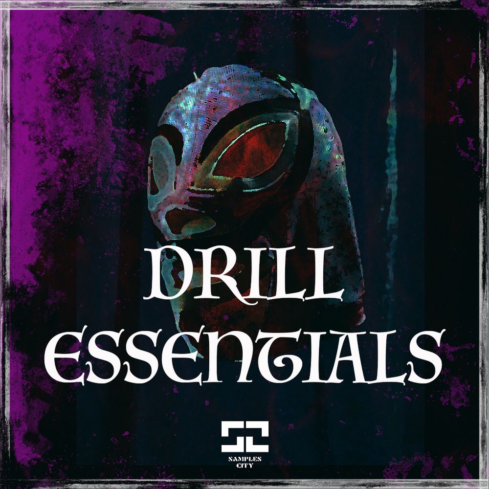 Drill Essentials Sample Pack | LANDR Samples