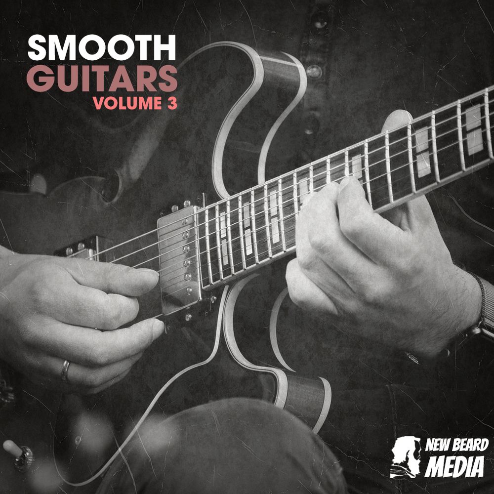Smooth Guitars Vol 3 Sample Pack | LANDR Samples