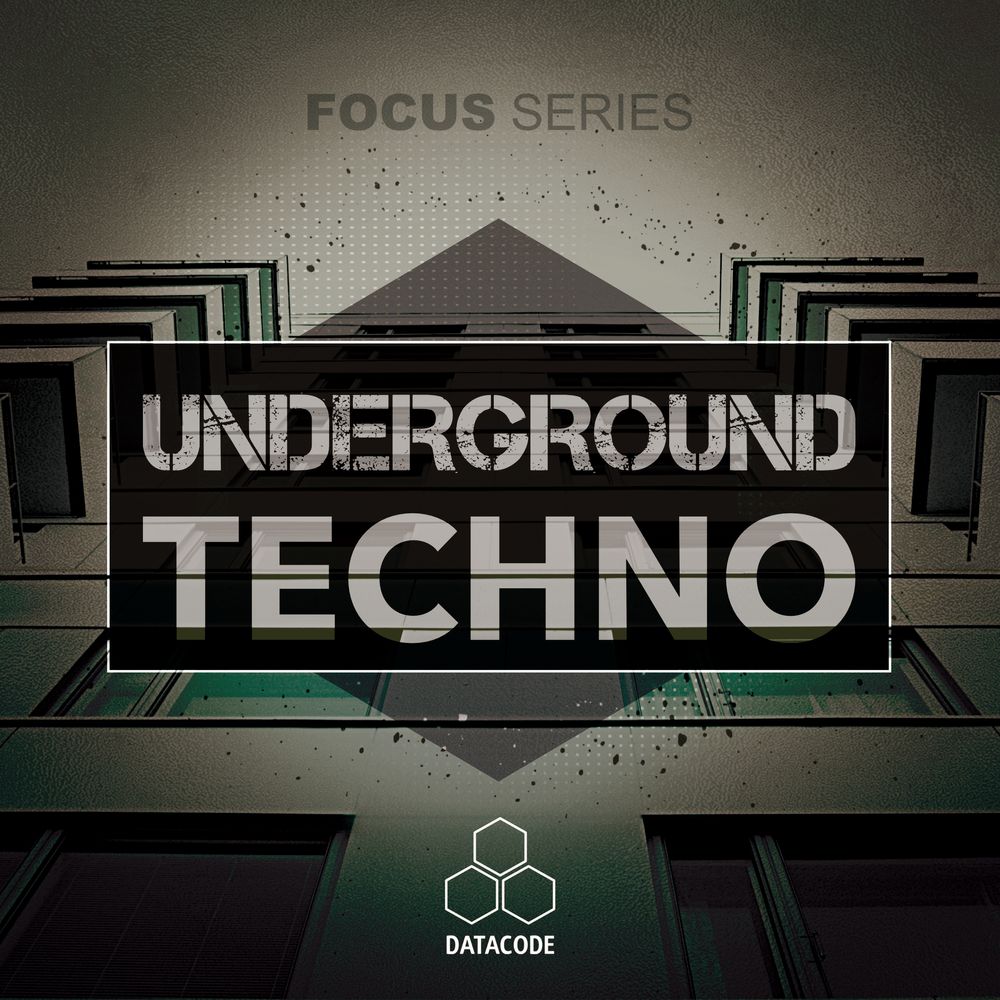 FOCUS: Underground Techno Sample Pack | LANDR Samples