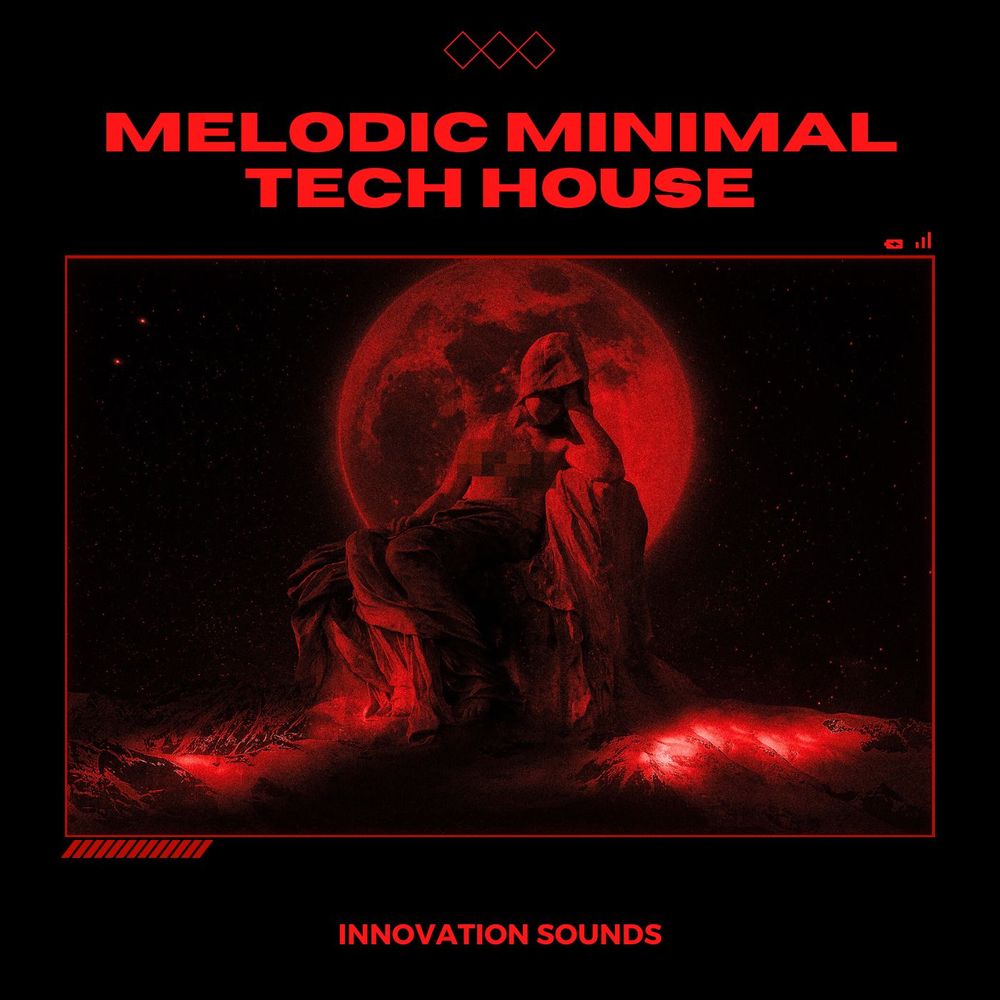 Melodic Minimal Tech House Sample Pack | LANDR Samples