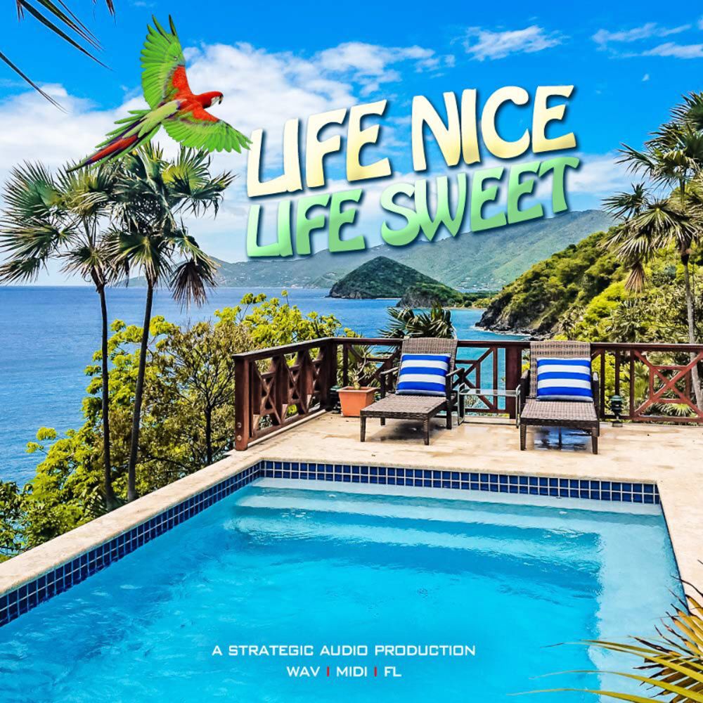 Life Nice Life Sweet Pack de Samples | LANDR Samples