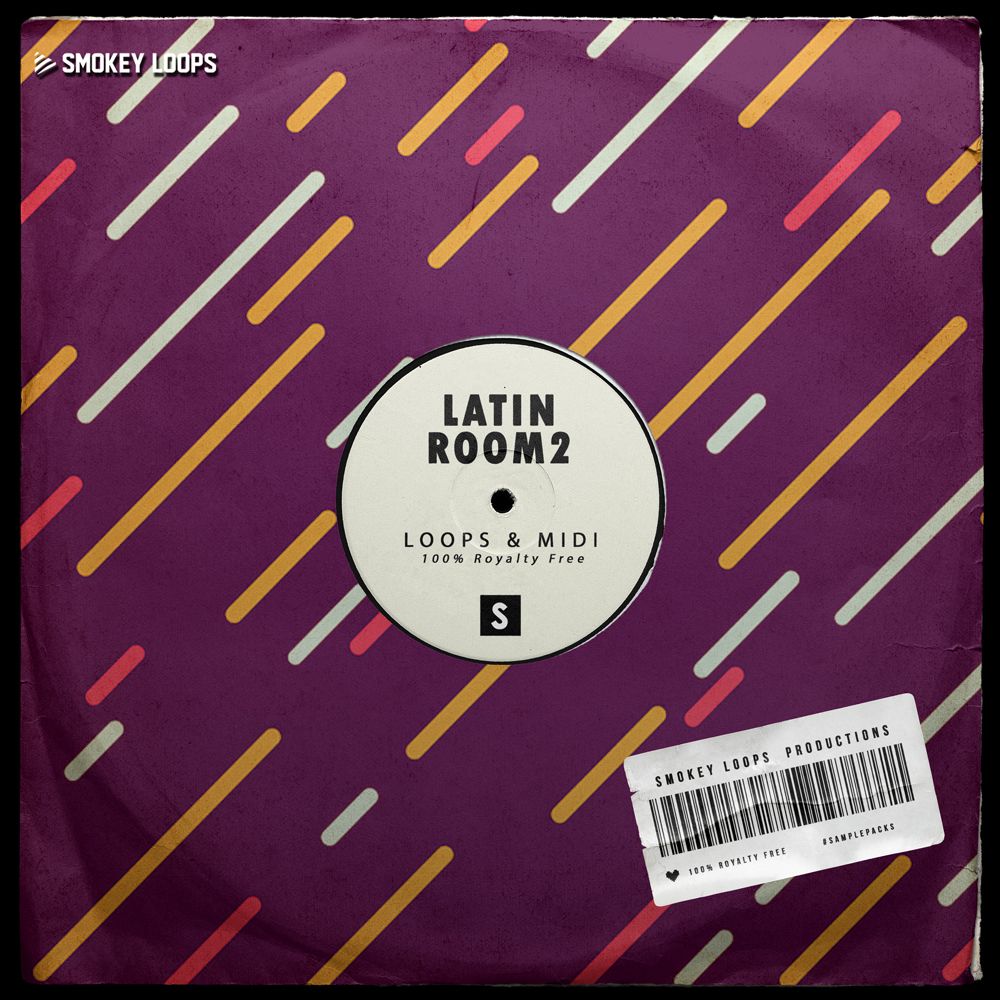 Latin Room 2 Sample Pack | LANDR Samples