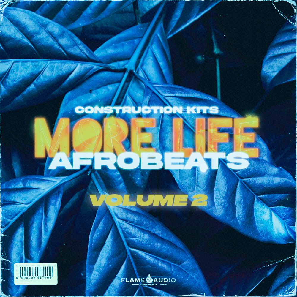 MORE LIFE 2: Vital Afrobeats Sample Pack | LANDR Samples