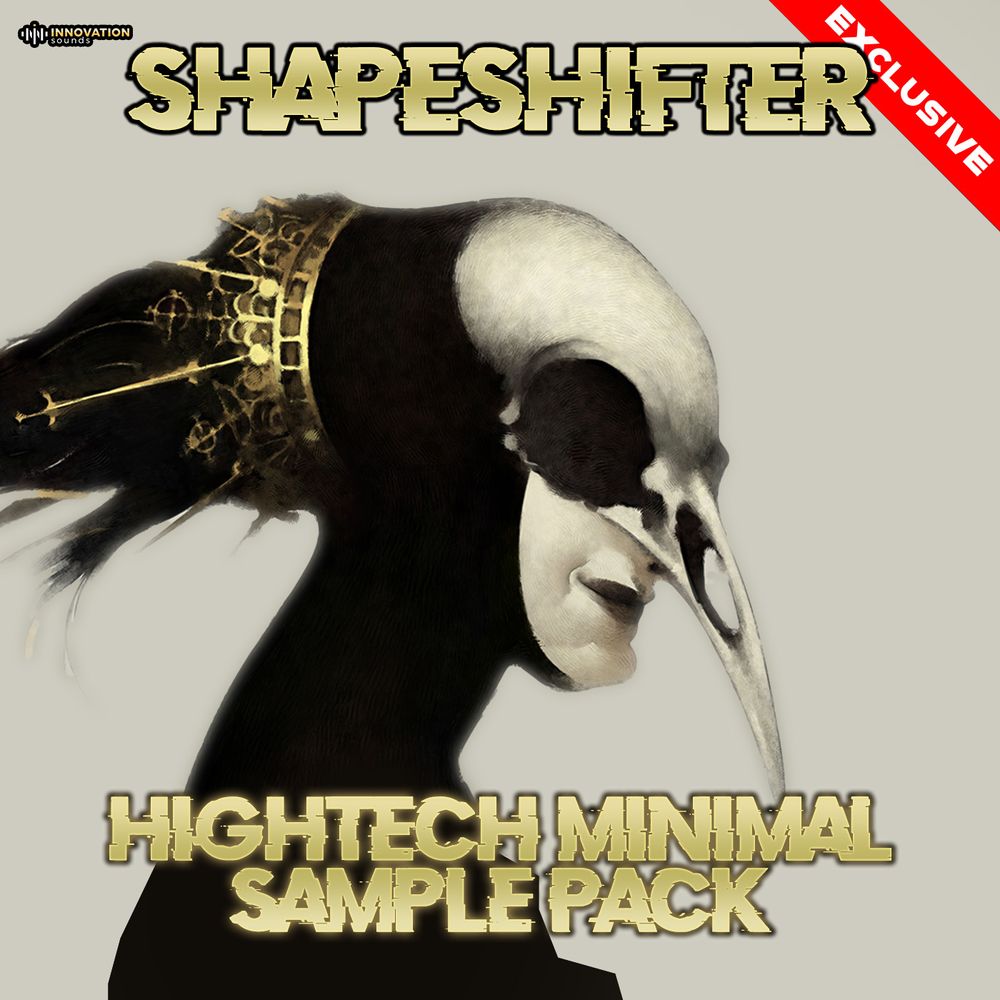 Shape Shifter - High-Tech Minimal Sample Pack | LANDR Samples