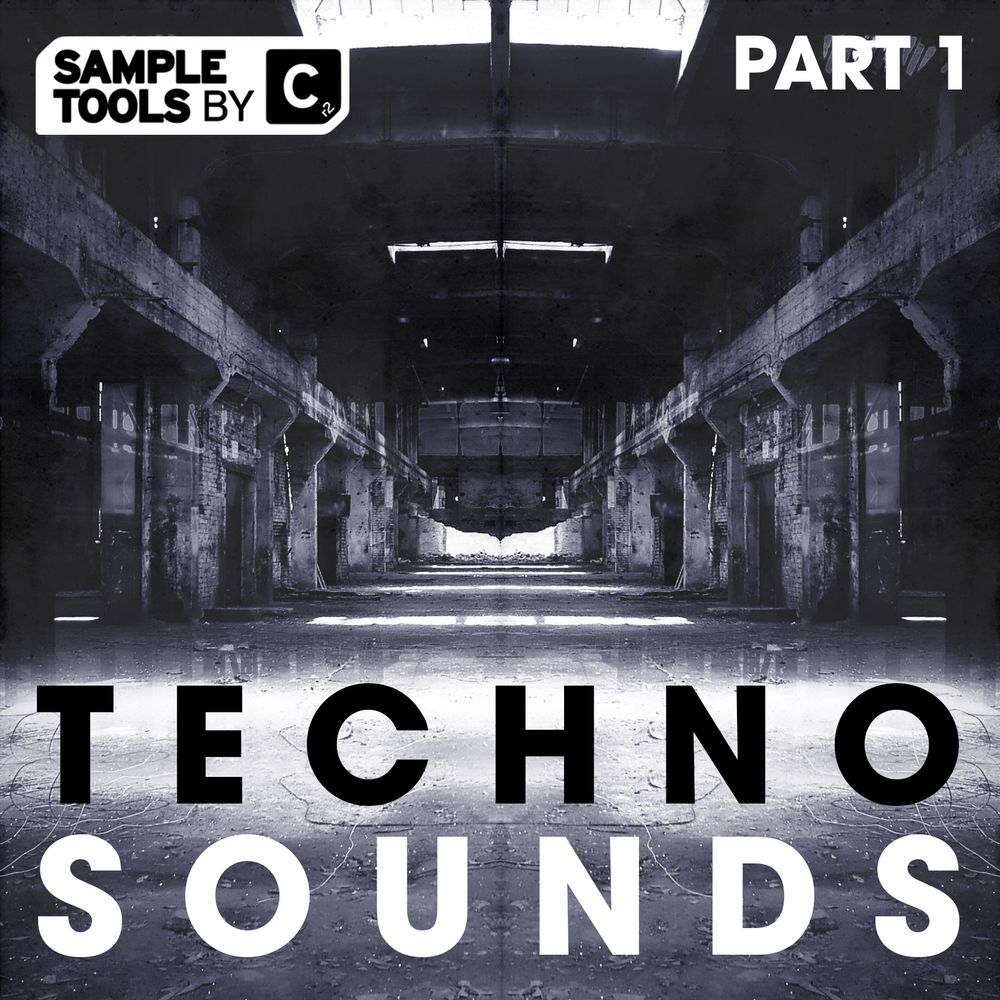 Techno Sounds (Part 1) Paquete de Samples | LANDR Samples