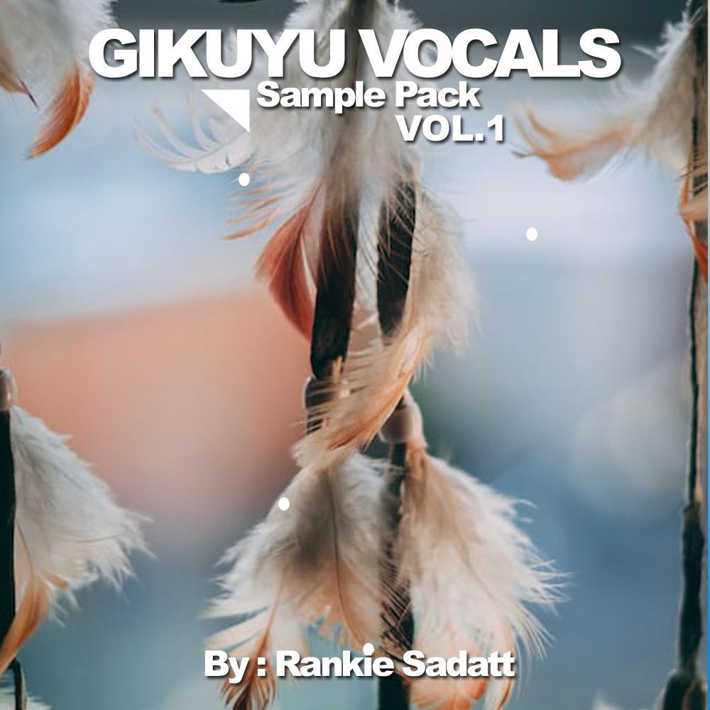 Gikuyu Vocals Sample Pack | LANDR Samples