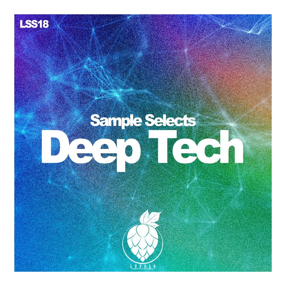 Deep Tech - Sample Selects Sample Pack | LANDR Samples