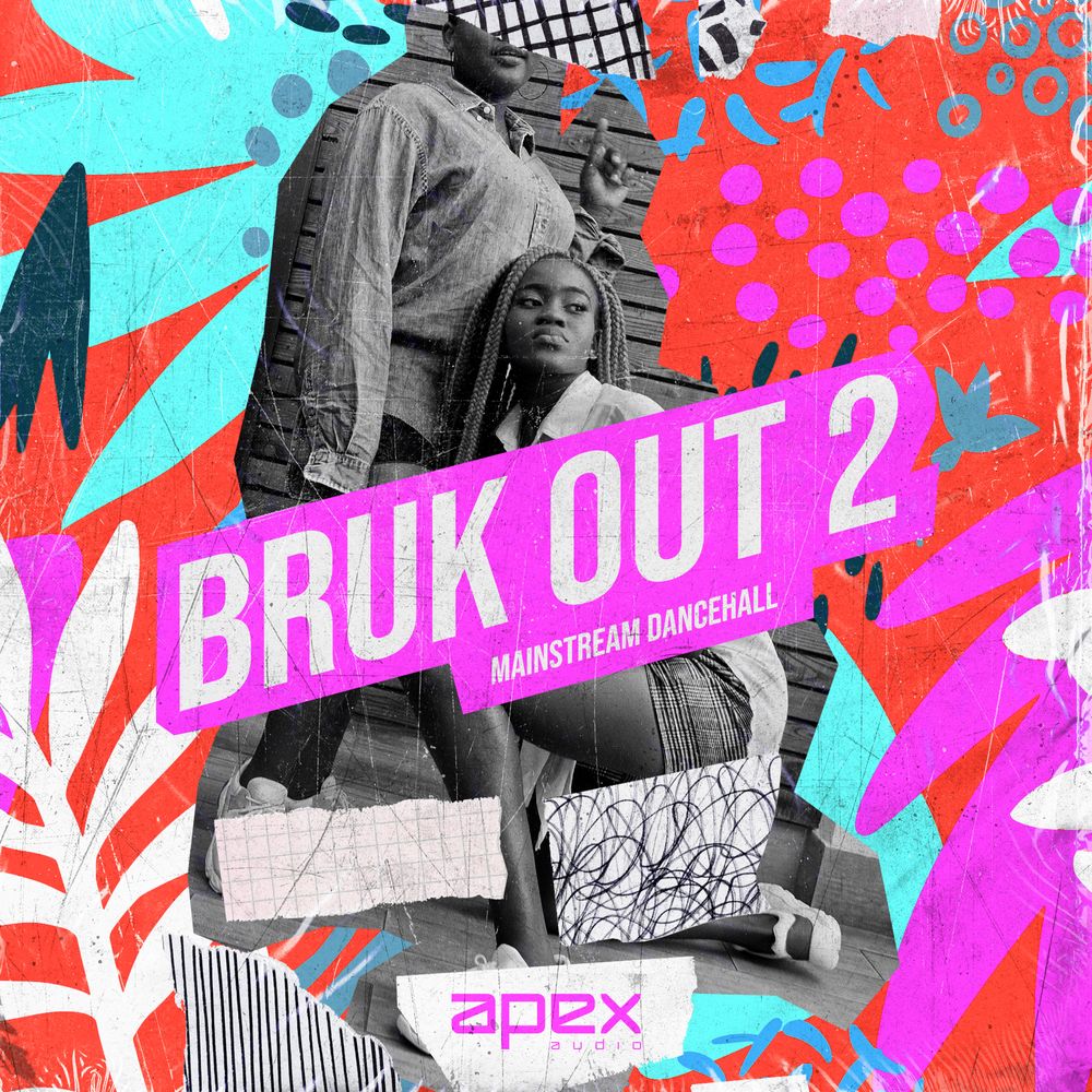 Bruk Out 2 - Mainstream Dancehall Sample Pack | LANDR Samples