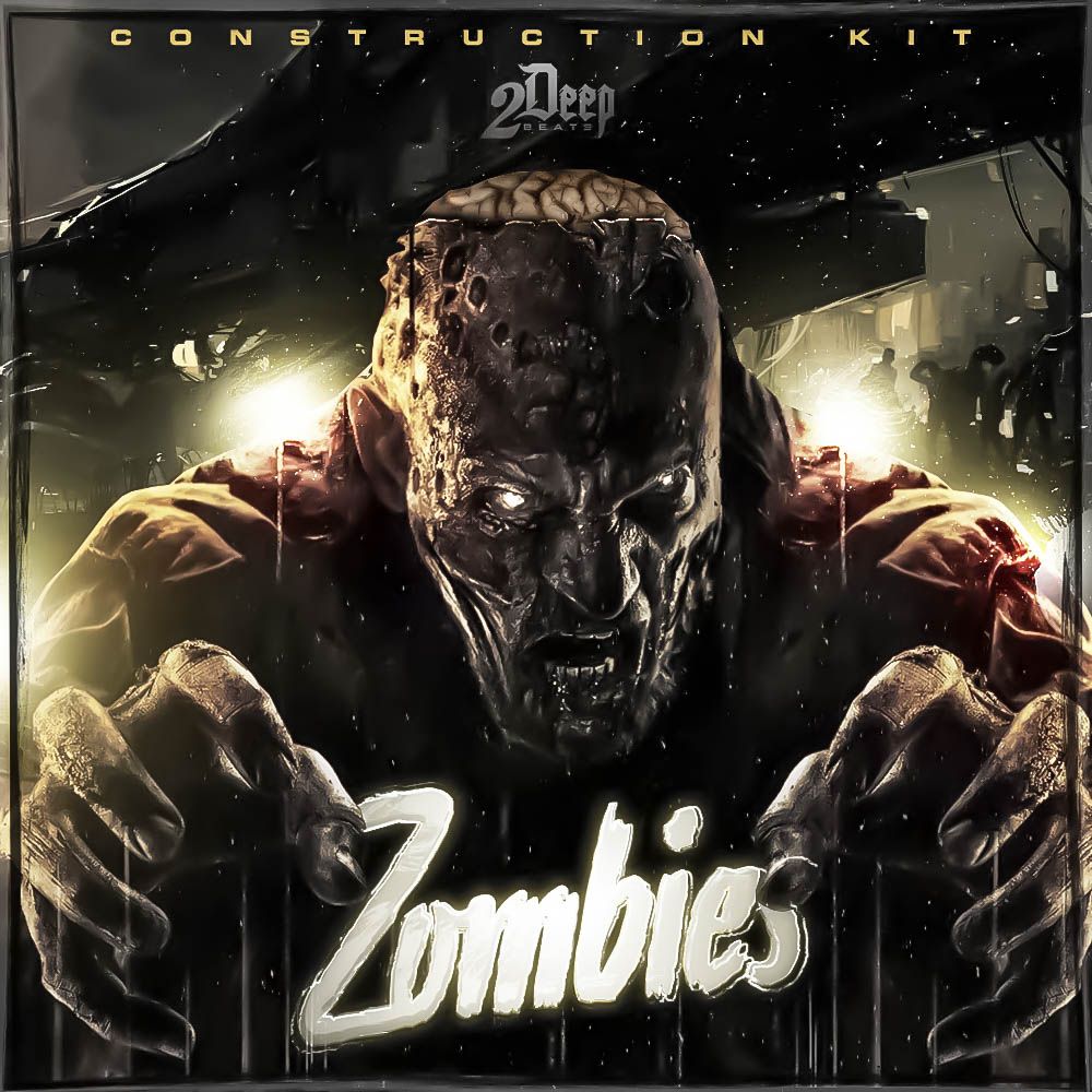 Zombies Paquete de Samples | LANDR Samples