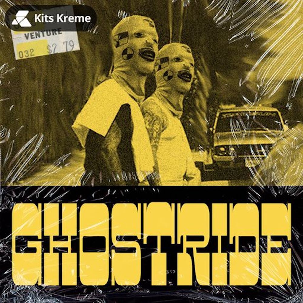 GHOSTRIDE Sample Pack by Kits Kreme | LANDR Samples