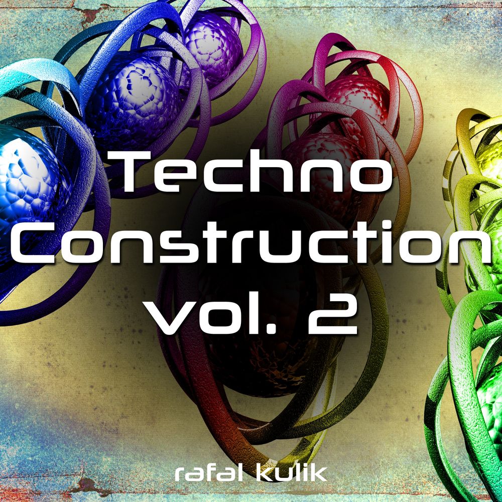 Techno Construction 2 Sample Pack | LANDR Samples