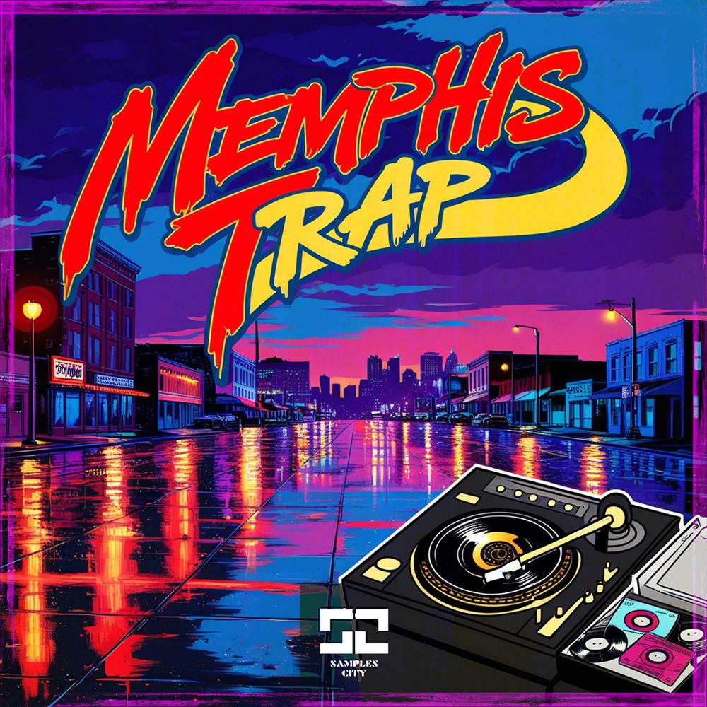 Memphis Trap Sample Pack | LANDR Samples