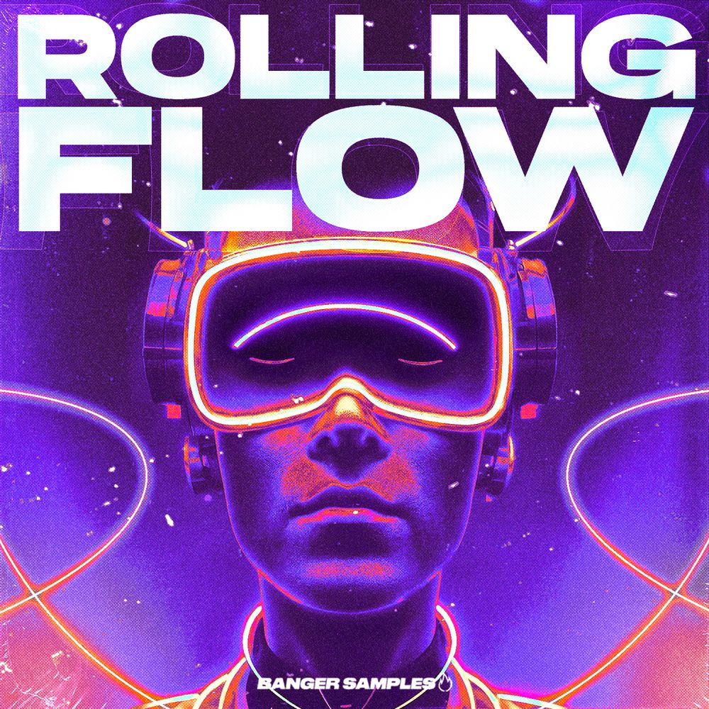 Rolling Flow Sample Pack | LANDR Samples