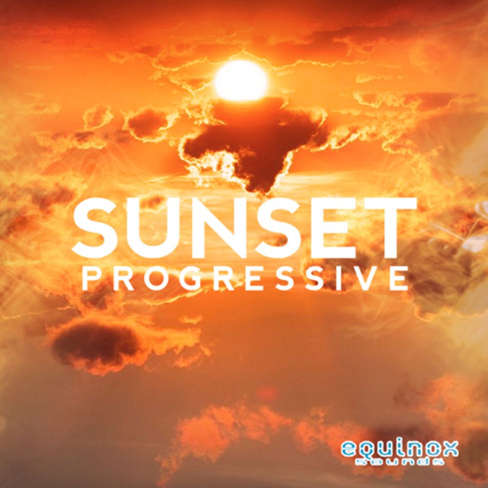 Sunset Progressive Sample Pack | LANDR Samples