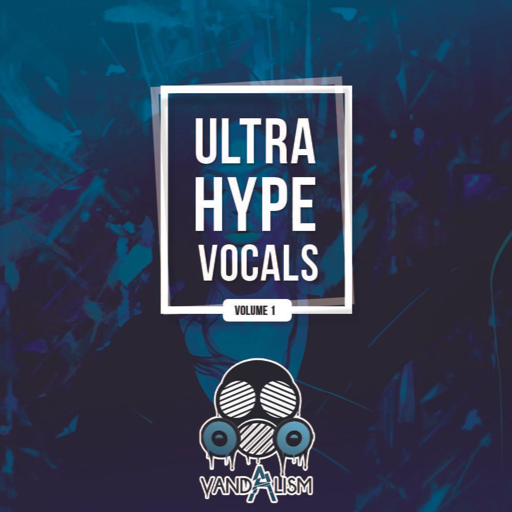 Ultra Hype Vocals Sample Pack | LANDR Samples