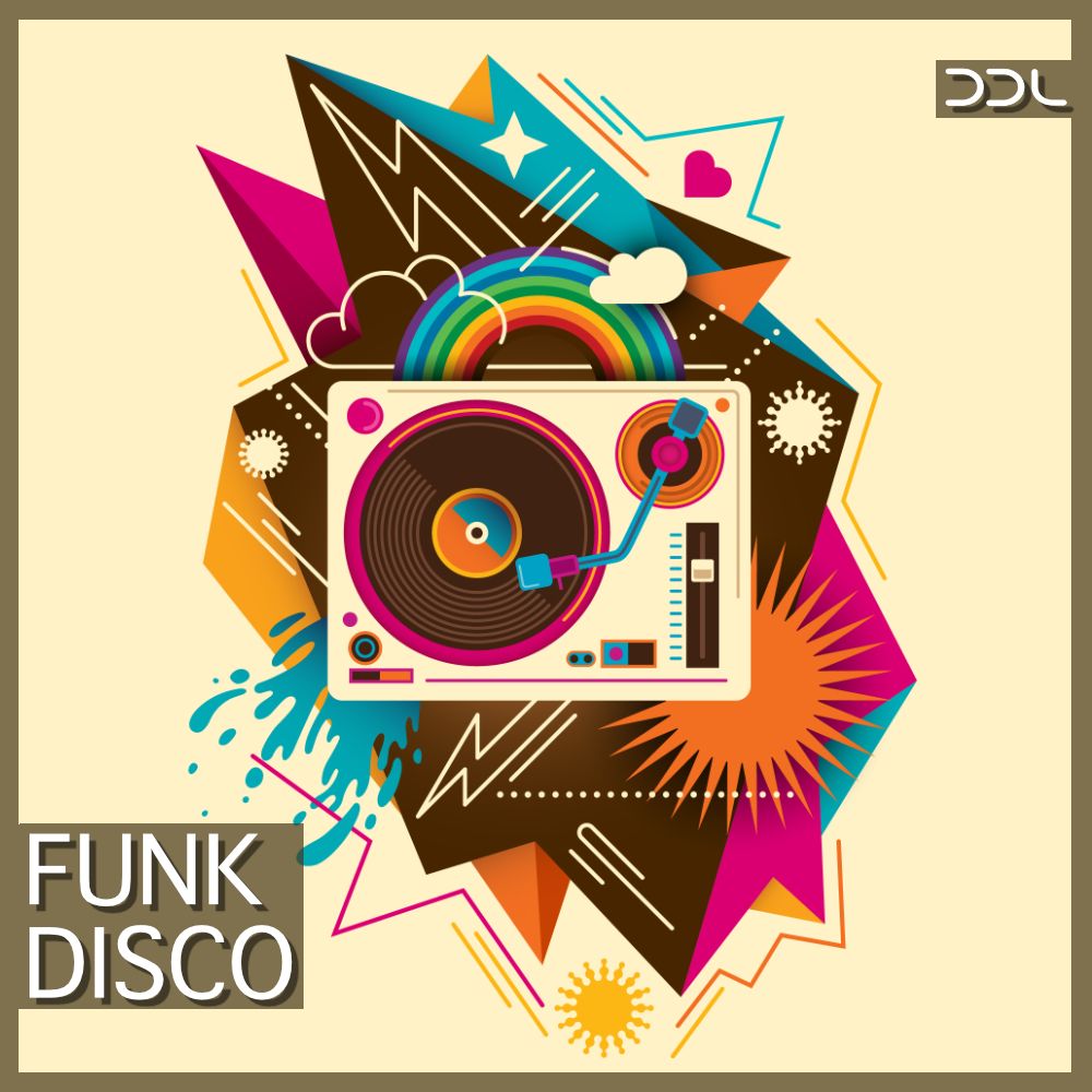 Funk Disco Pack de Samples | LANDR Samples