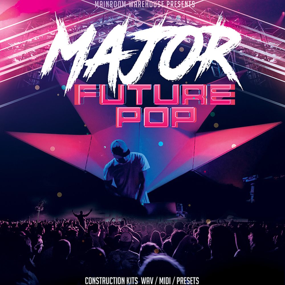 Major Future Pop Sample Pack | LANDR Samples