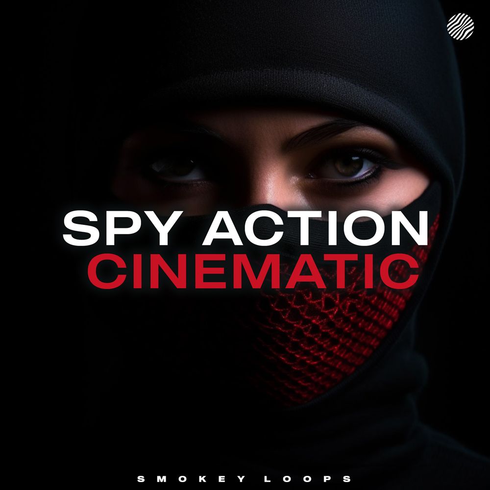 Spy Action Cinematic Sample Pack | LANDR Samples