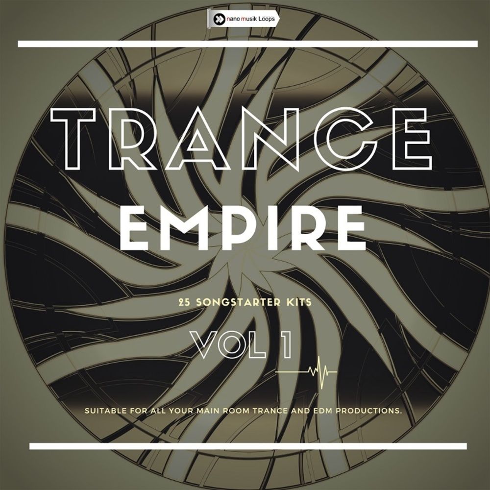 Trance Empire Paquete de Samples | LANDR Samples