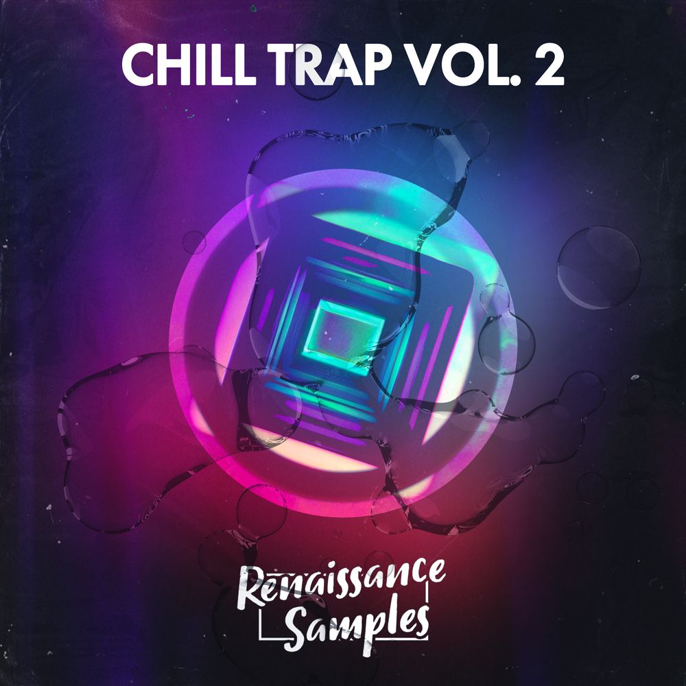Chill Trap Vol.2 Sample Pack | LANDR Samples
