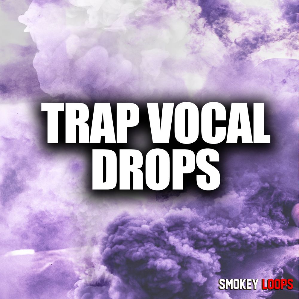 Trap Vocal Drops Sample Pack | LANDR Samples