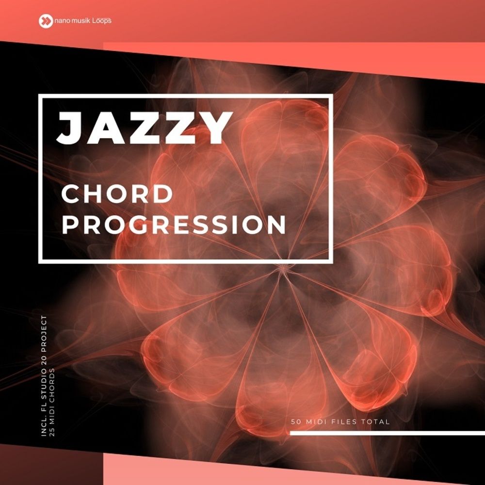 Jazzy Chord Progression Sample Pack | LANDR Samples