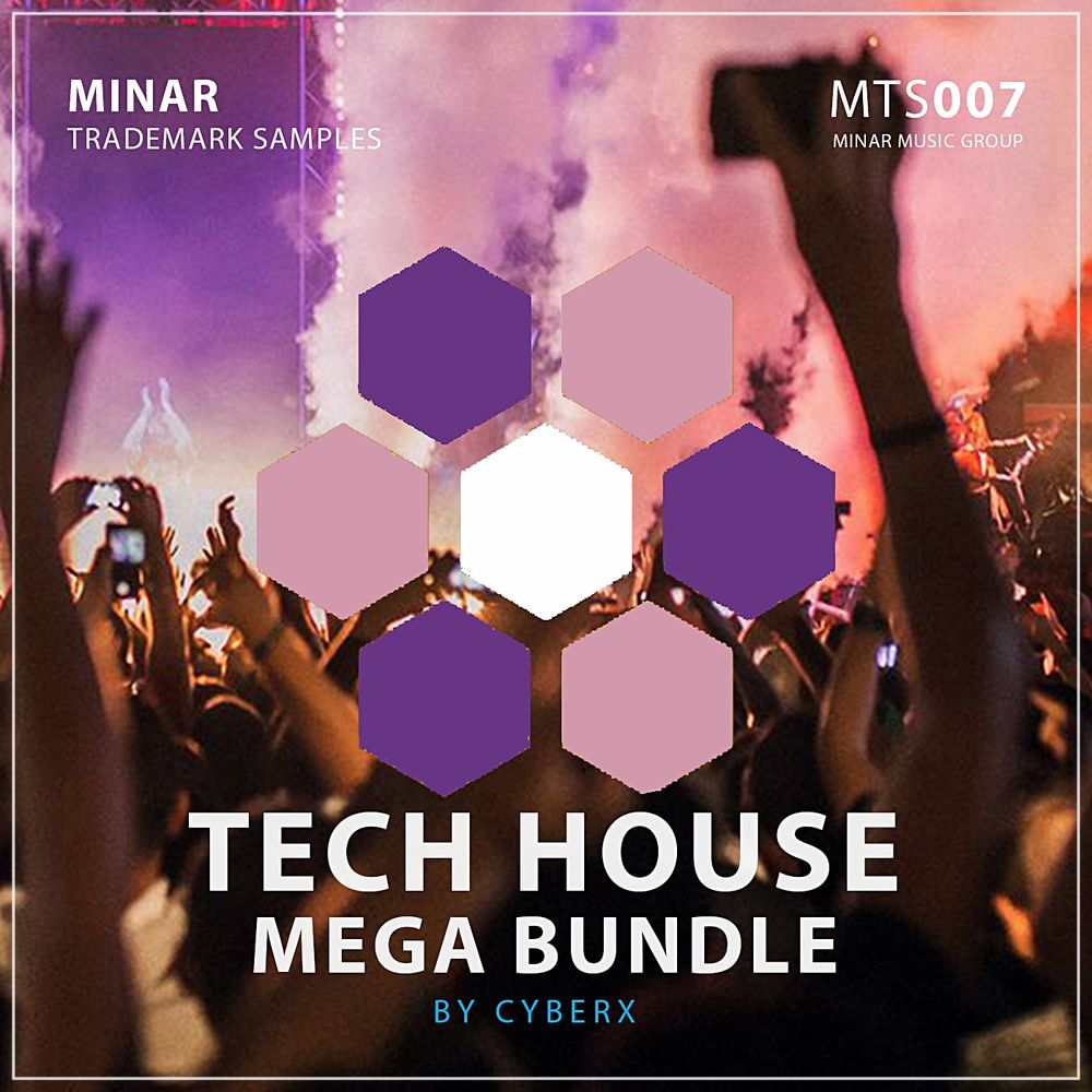 Tech House Mega Bundle Sample Pack | LANDR Samples
