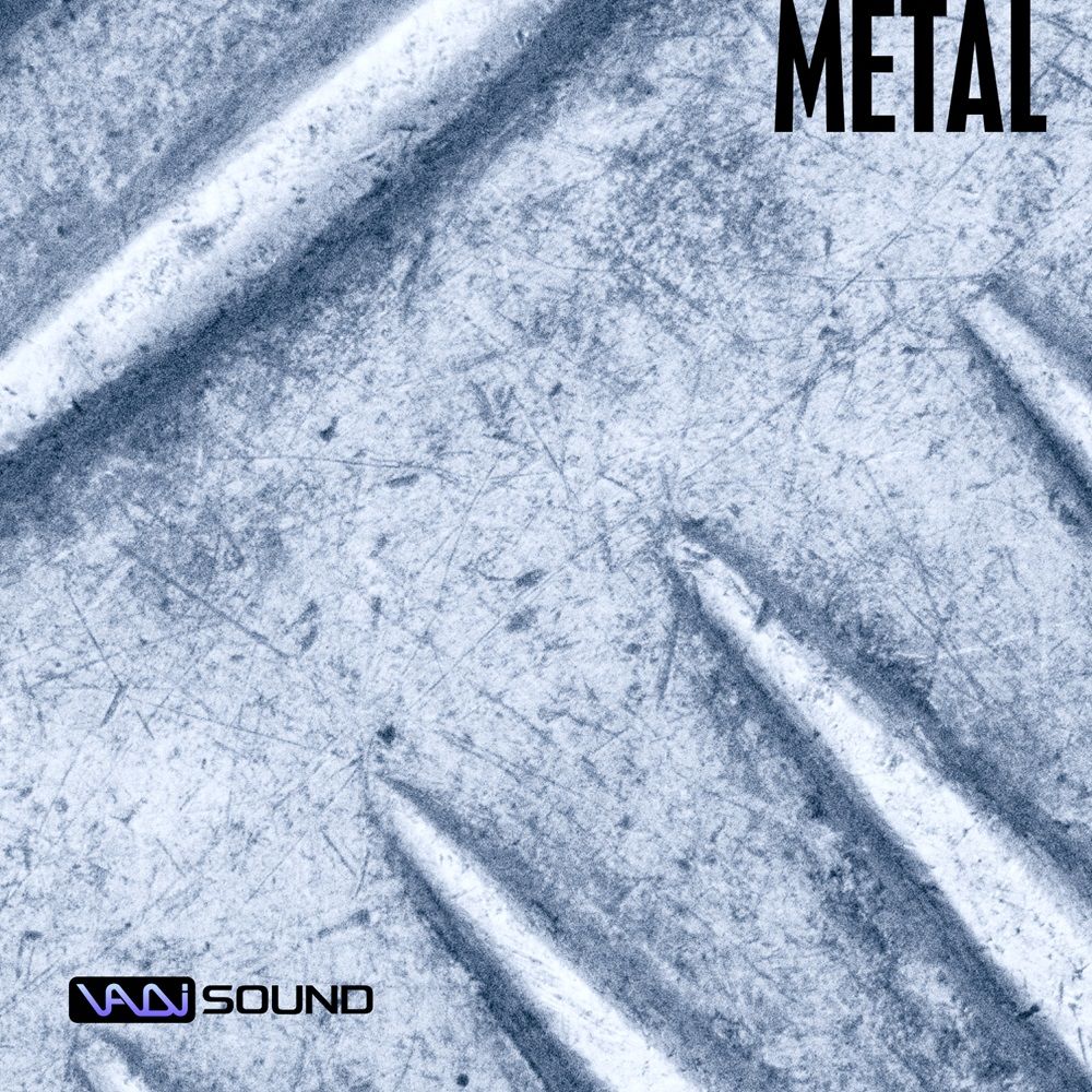 Metal sfx Sample Pack | LANDR Samples