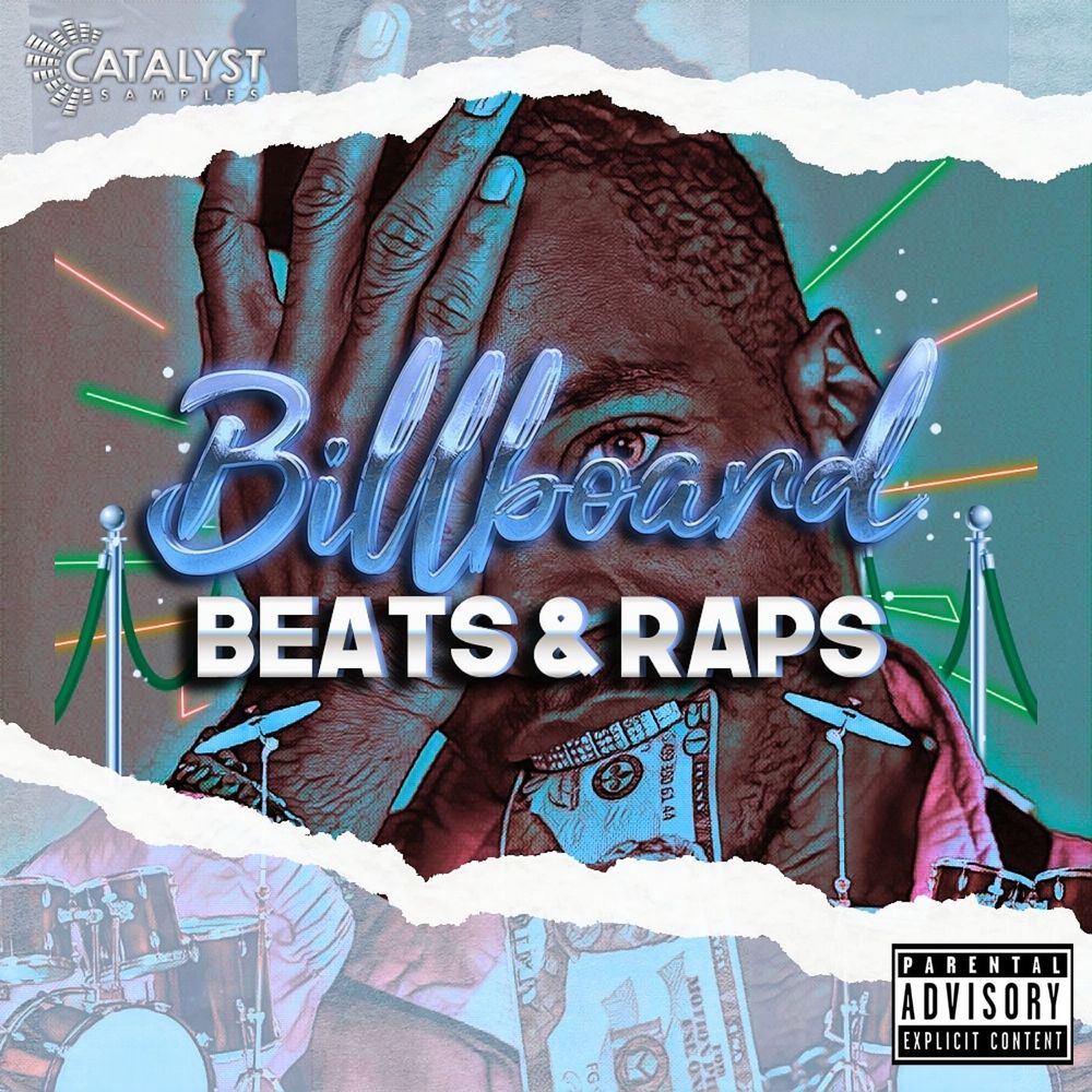 Billboard Beats & Raps Sample Pack | LANDR Samples