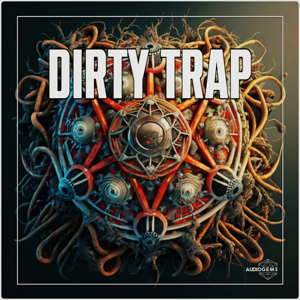 DIRTY TRAP Sample Pack | LANDR Samples