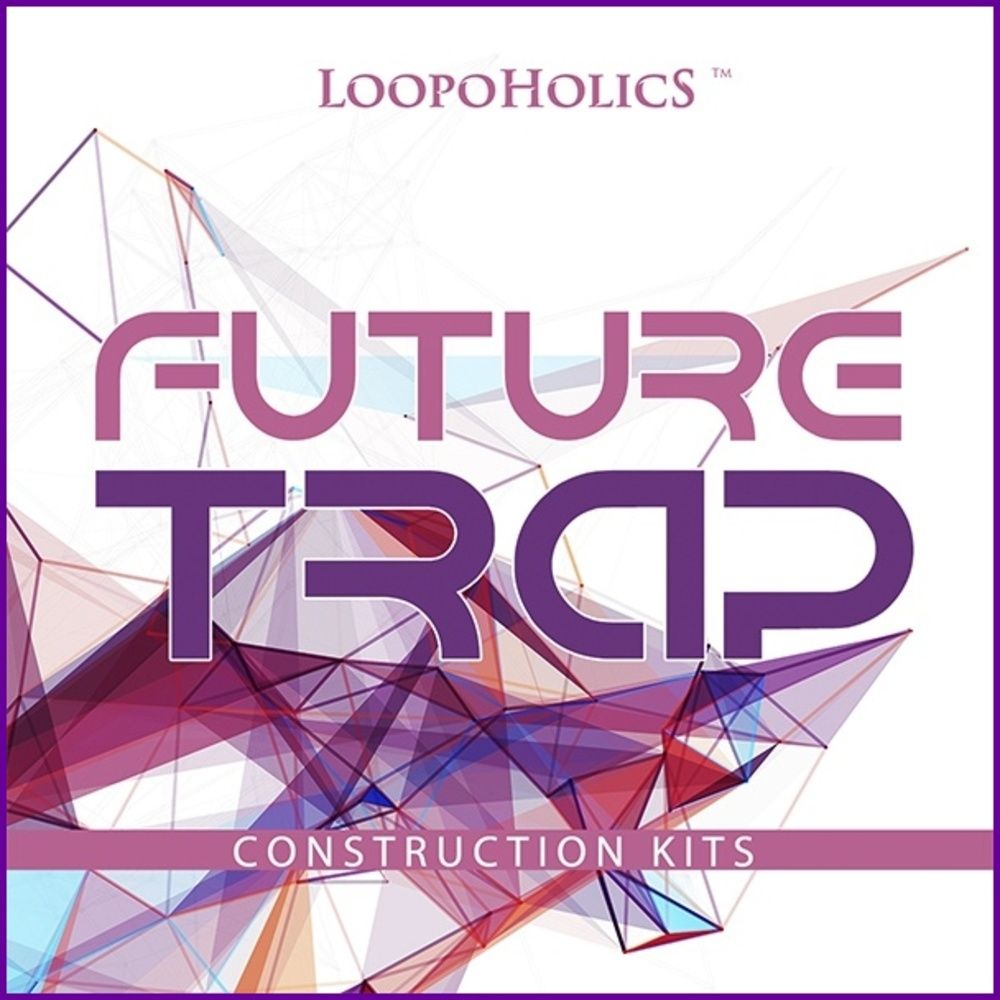 Future Trap: Construction Kits Sample Pack | LANDR Samples
