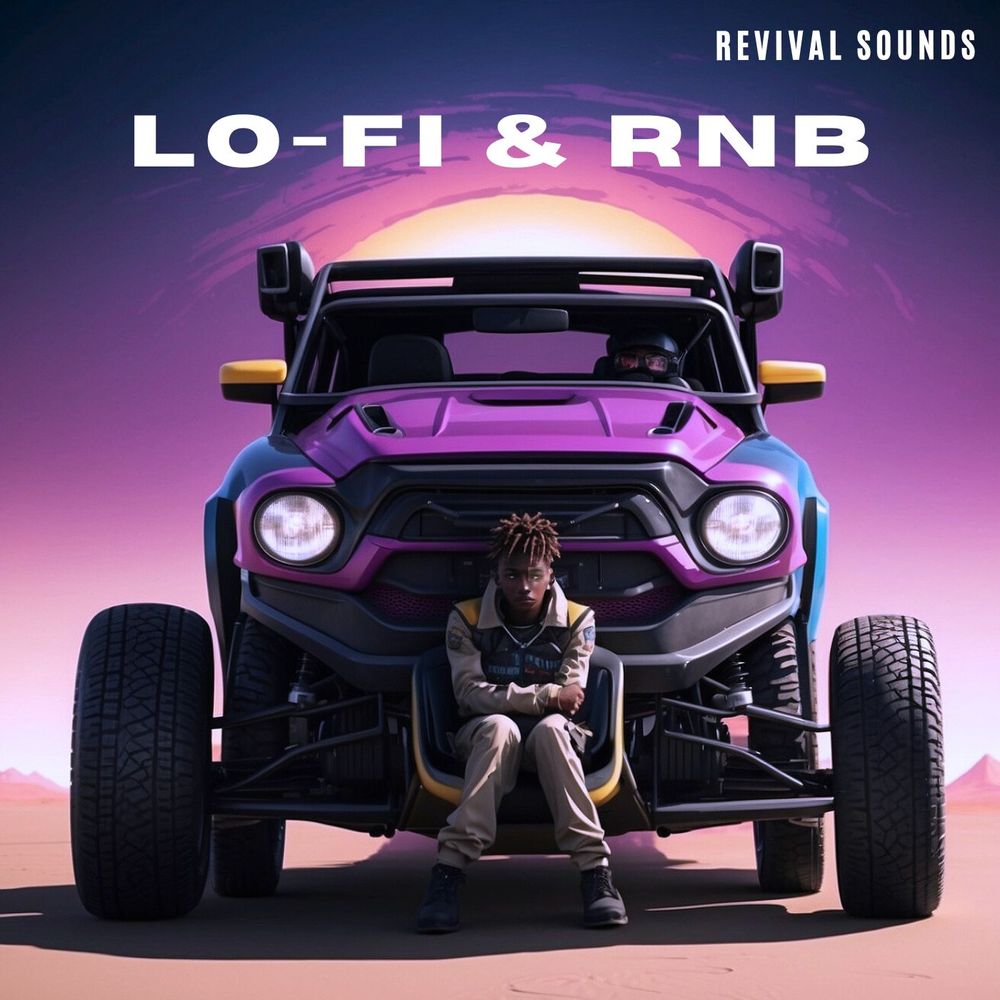 Lo-Fi & RnB Sample Pack | LANDR Samples