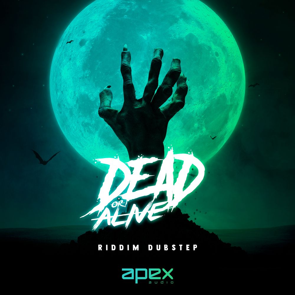 Dead or Alive - Riddim Dubstep Sample Pack | LANDR Samples