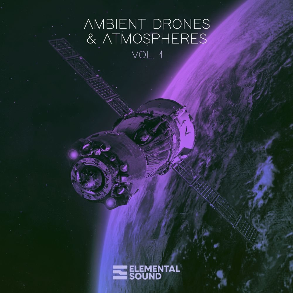 Ambient Drones & Atmospheres Sample Pack | LANDR Samples