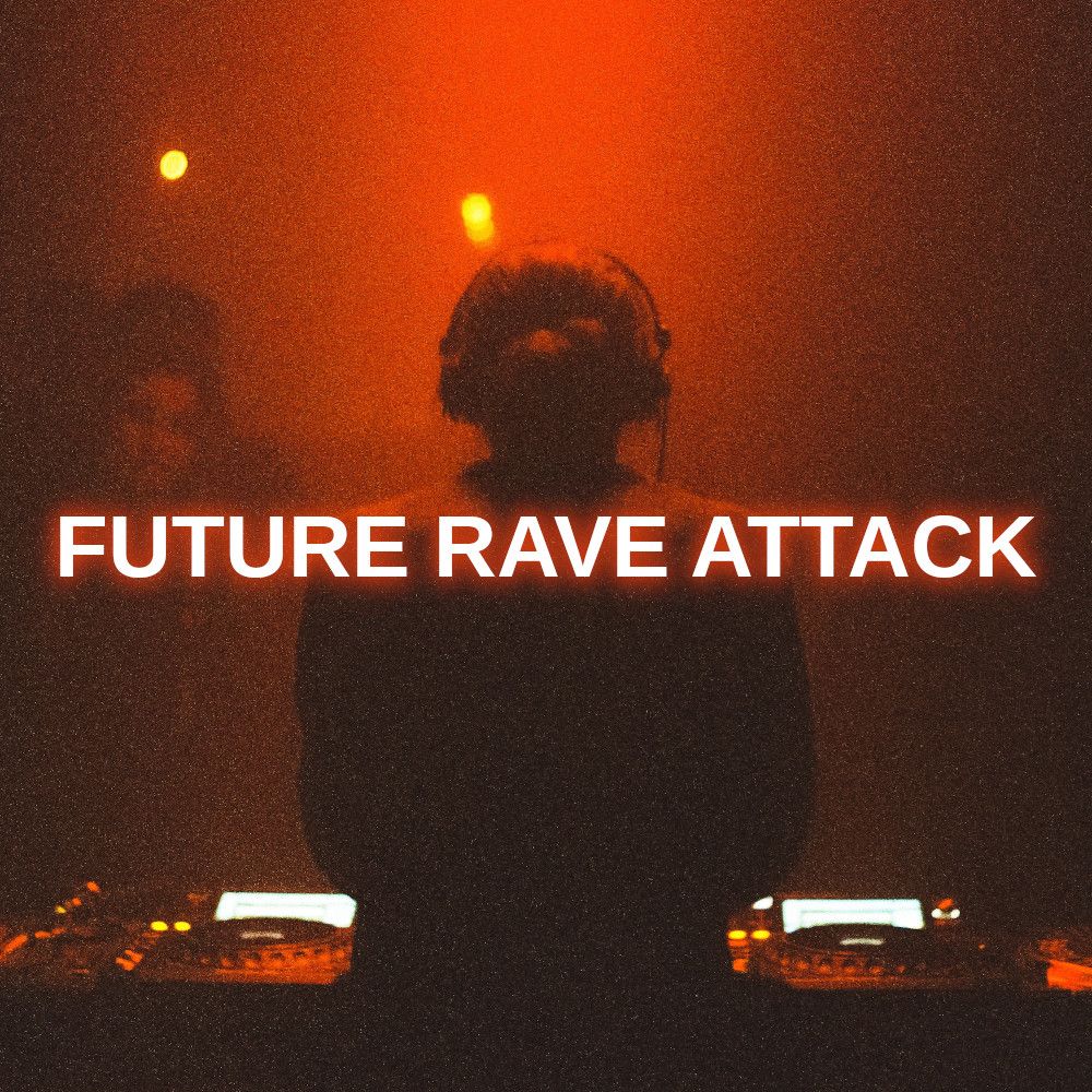 Future Rave Attack Sample Pack by Glitchedtones | LANDR Samples
