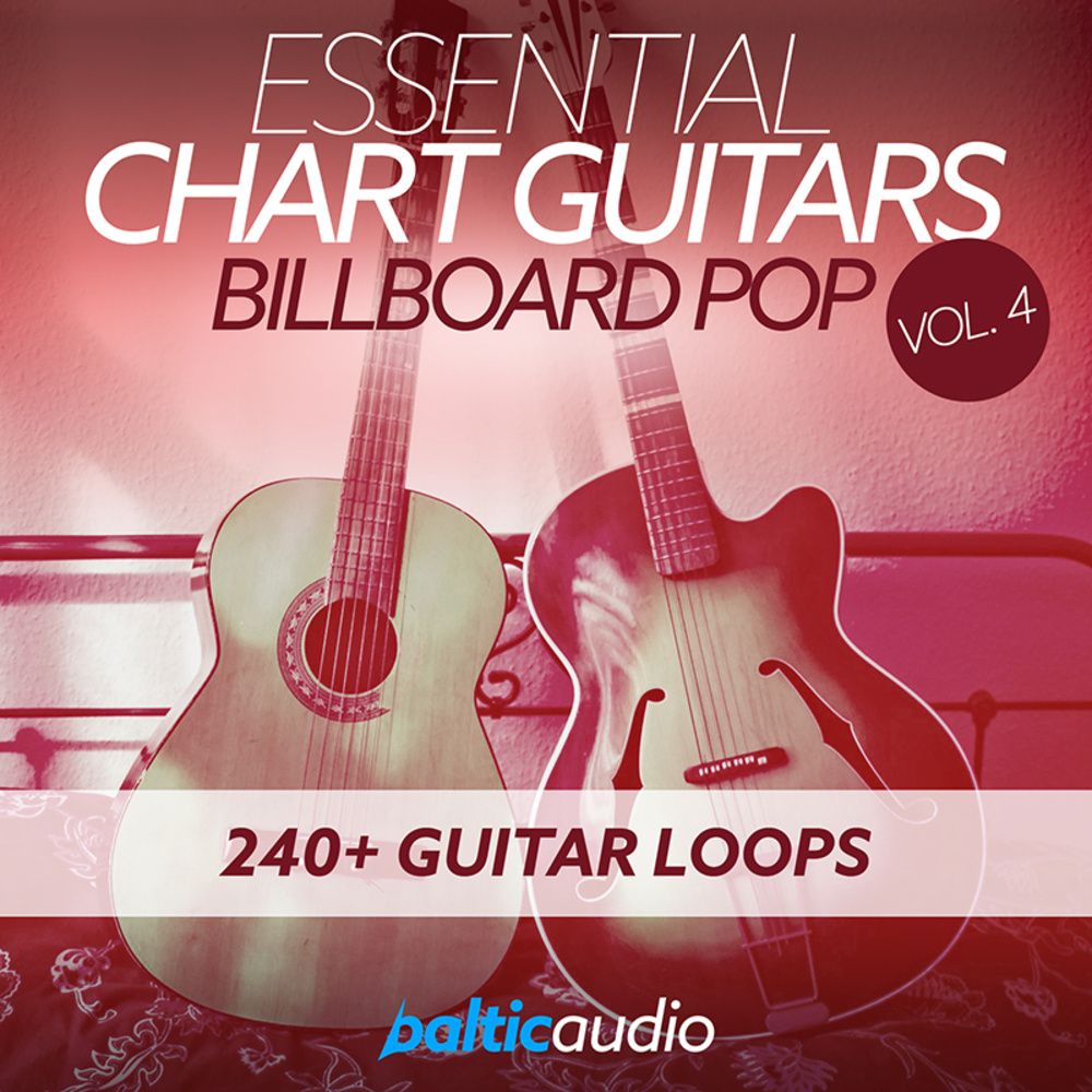 Essential Chart Guitars Vol 4: Billboard Pop Paquete de Samples | LANDR ...