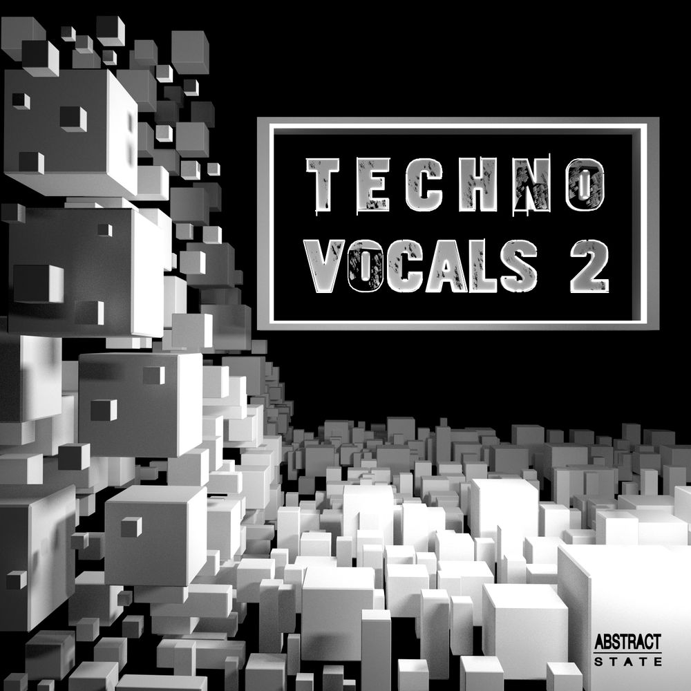 Techno Vocals 2 Sample Pack | LANDR Samples