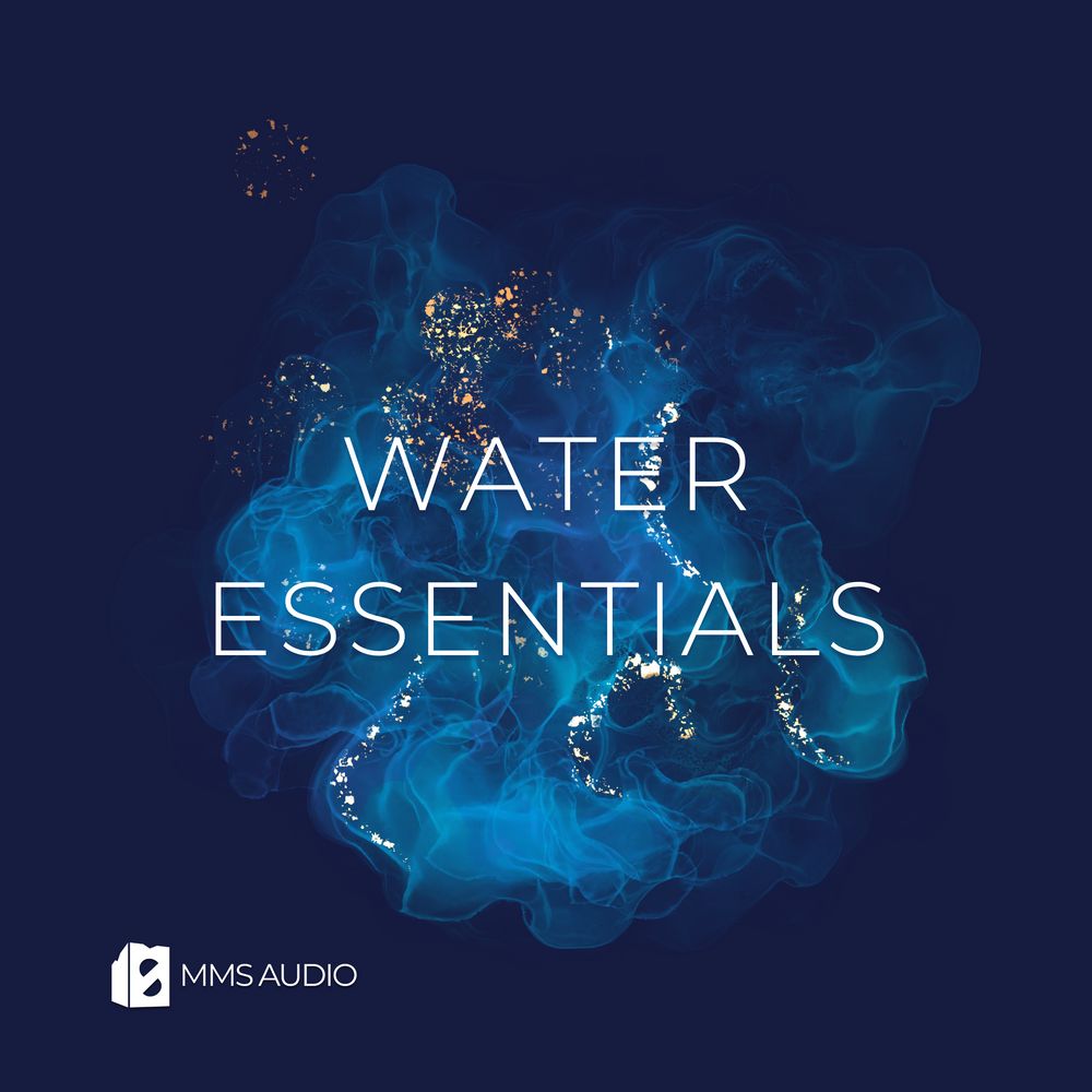 Water Essentials - Sound FX Library Sample Pack | LANDR Samples
